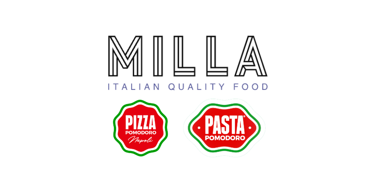 Milla Food - Italian Food Quality – milla food